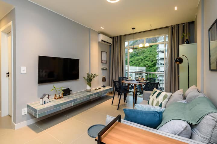 Nova Urca•botafogo | Perto De Copacabana E Riosul - Brazil