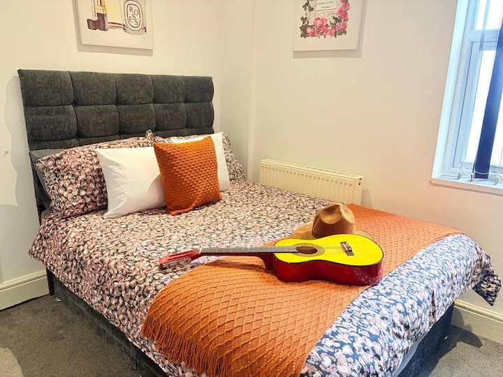 Duke St Cozy Flat • Near Transport • Central• Wifi - Liverpool