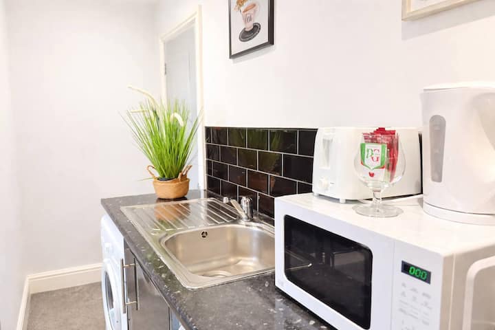 Duke St Cozy Flat • Near Transport • Central• Wifi - Liverpool