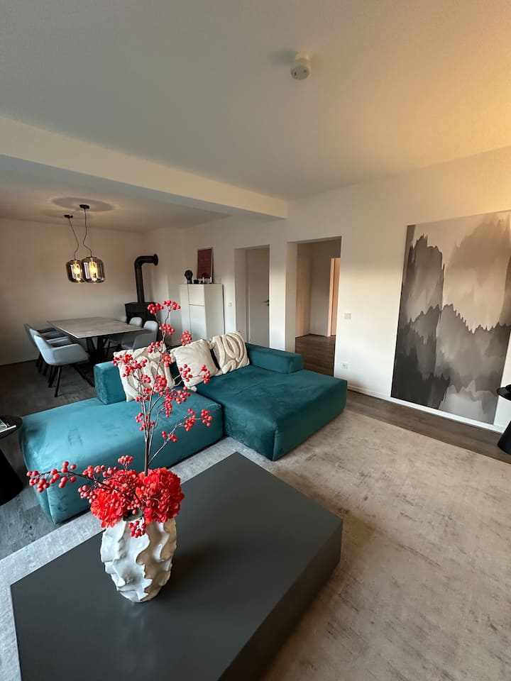 Ruhige Wohnung In Willich-neersen - Willich