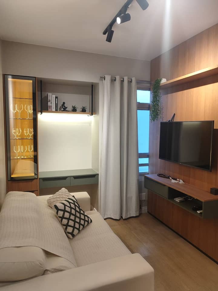 Studio Aconchegante Na Asa Norte - Brasil