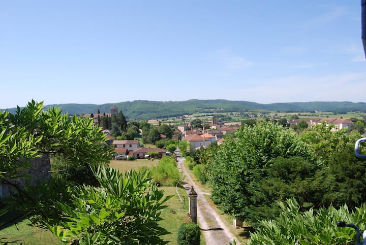 La Chambre De Mr Le Curé - Puy-l'Évêque