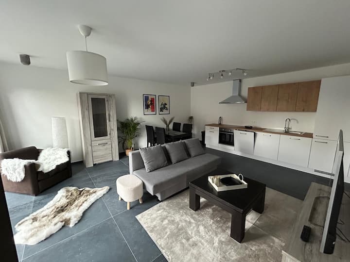 2 Duplex à Louer Dans Le Joli Village D'ecaussines - La Louvière