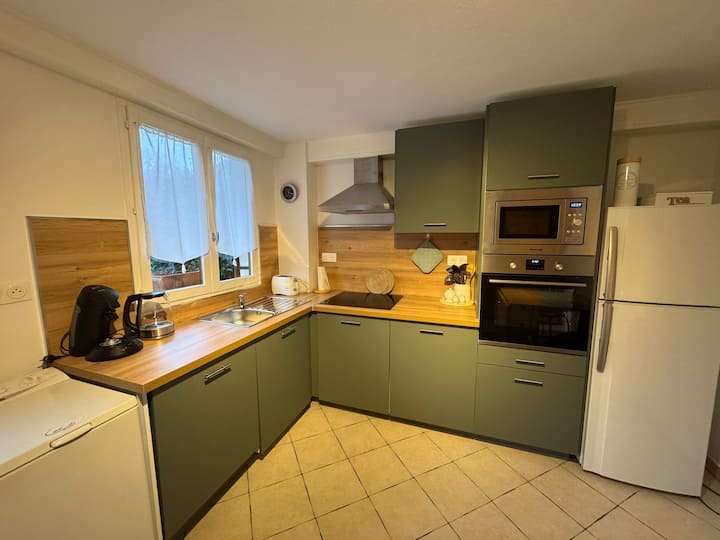 Spacieux Studio Duplex - Divonne-les-Bains