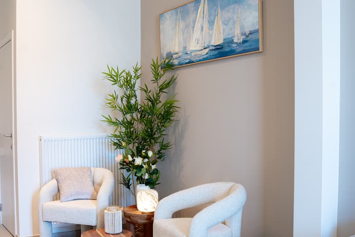 One Lux Stay 3br 2.5b Antwerp Near Central Station - Anvers