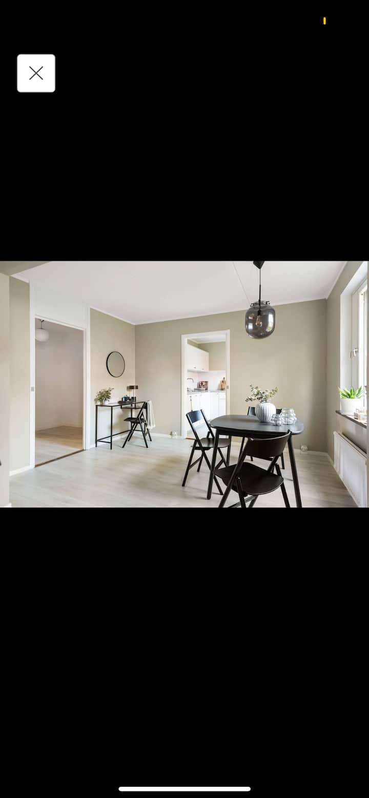 Nice And Furnished Apartment - Märsta