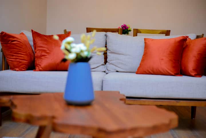 Wote Homes: Town, Fast Wi-fi, Working Station - Zanzibar