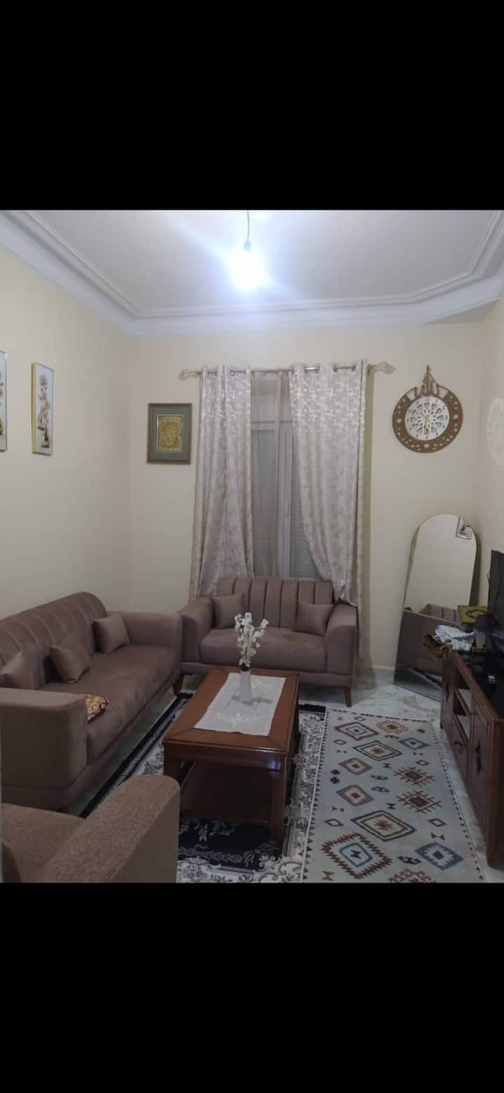 Appartement F2 Rez-de-chaussée - Alger