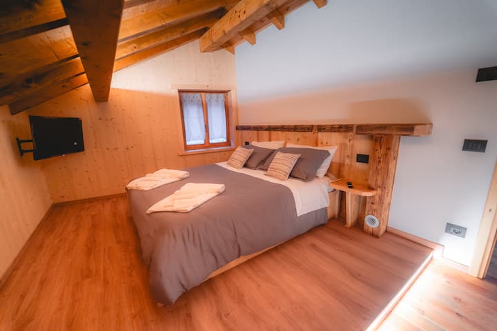 Appartamento Casa Crose - La Valle Agordina - Agordo