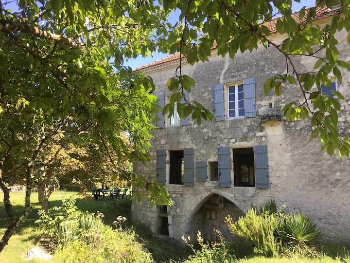 Historische Watermolen - Lauzerte