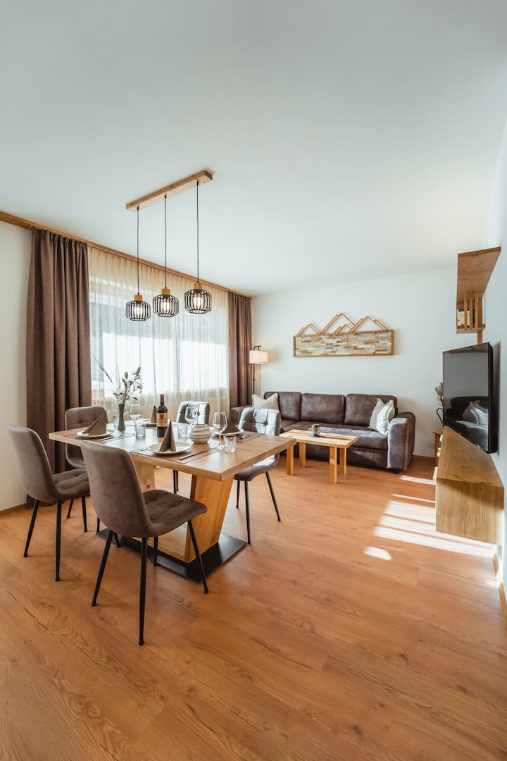 Nature Apartments Stifter Lung - Niederdorf