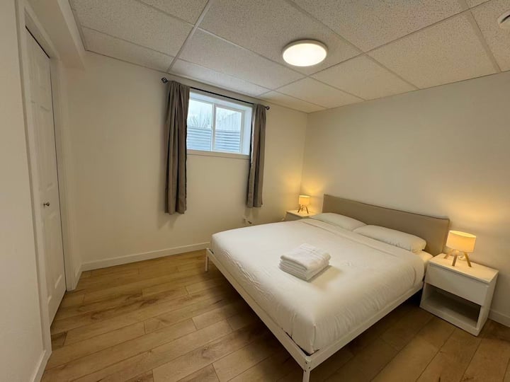 100c-minimal Nest Suite - Saskatoon