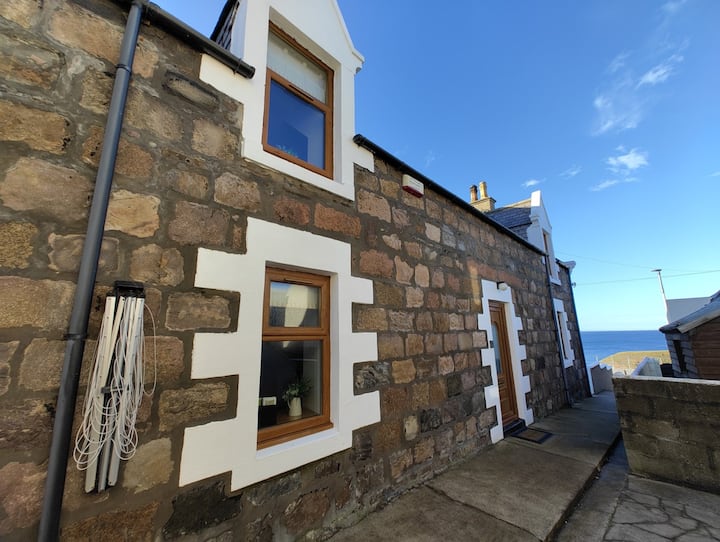 17 Harbour Place Portknockie - Cullen