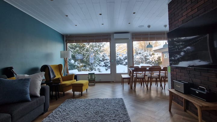 Omakotitalo Lapsiperheelle Tai Kahdelle - Vantaa