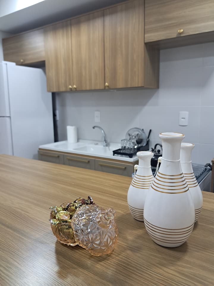 Apartamento Com Churrasqueira. - Pelotas