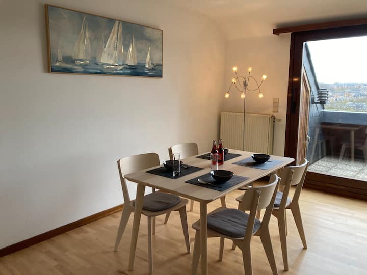 Appartement Louvain-la-neuve - Ottignies-Louvain-la-Neuve