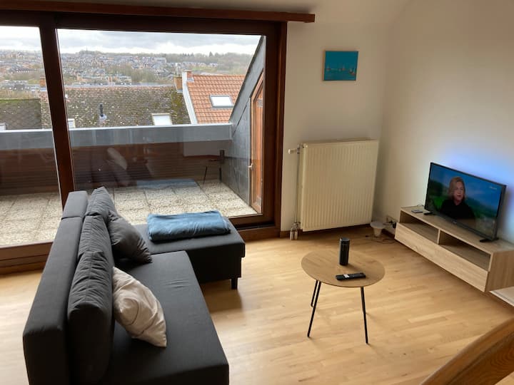 Appartement Louvain-la-neuve - Wavre