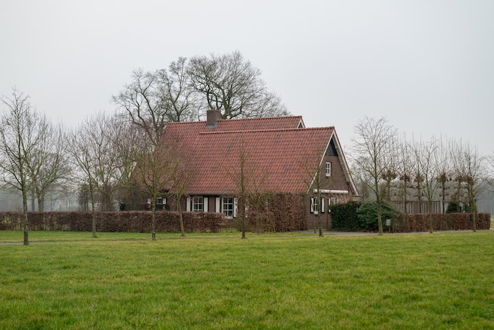 Vakantiewoning De Hofmeier - Hengelo