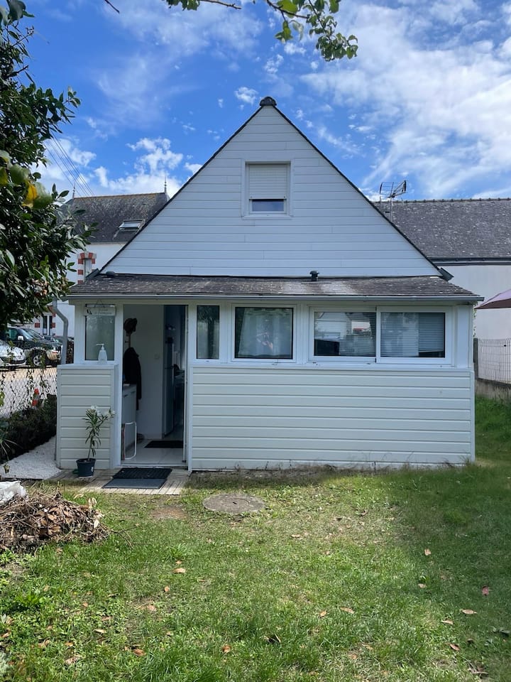 Maisonnette - Damgan
300m Plage - Damgan