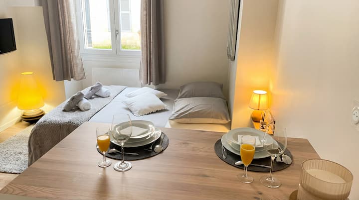 Cocoon Moderne Au Cœur De Libourne - Libourne