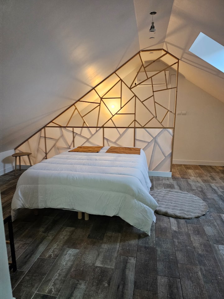 Appartement Duplex Avec Terrasse - Belley