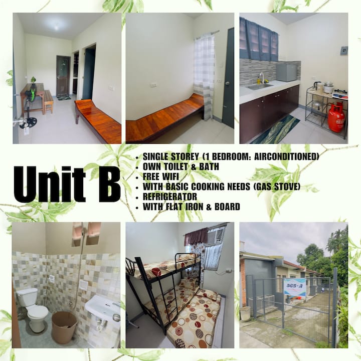 Teos Transient House Unit B - Malolos