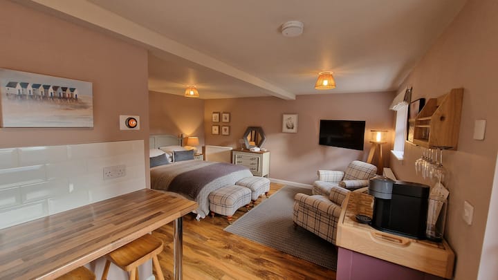 Cosy Strathtay Studio - Aberfeldy