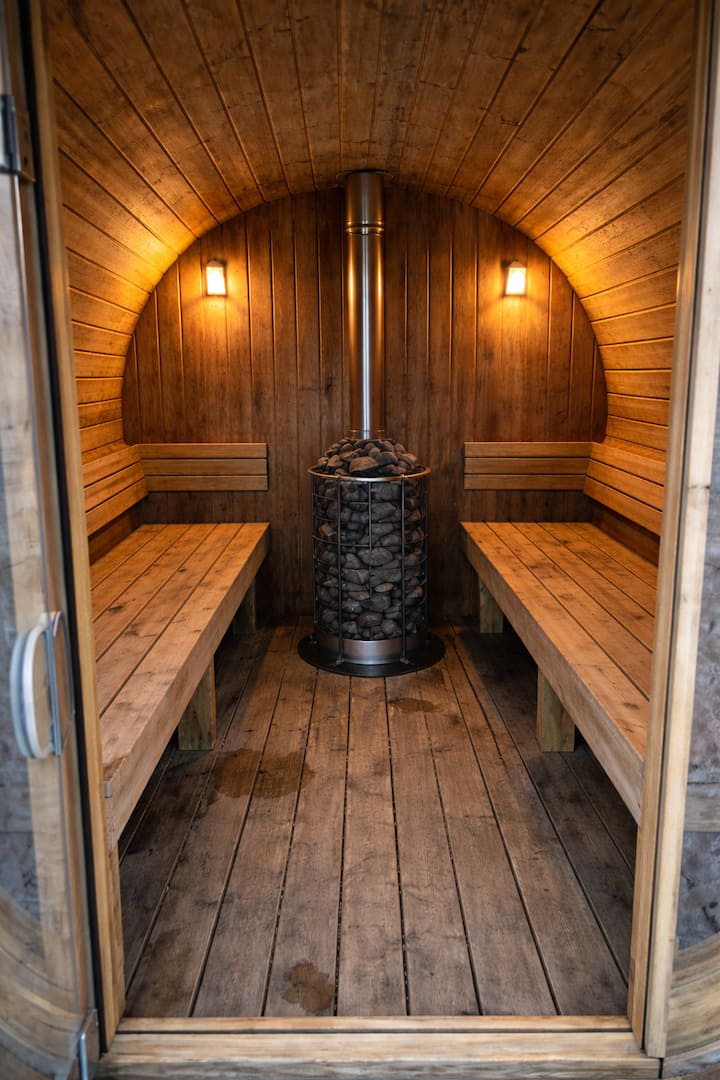 Wellnesshaus Mit Whirlpool, Sauna & Garten - Pritzwalk