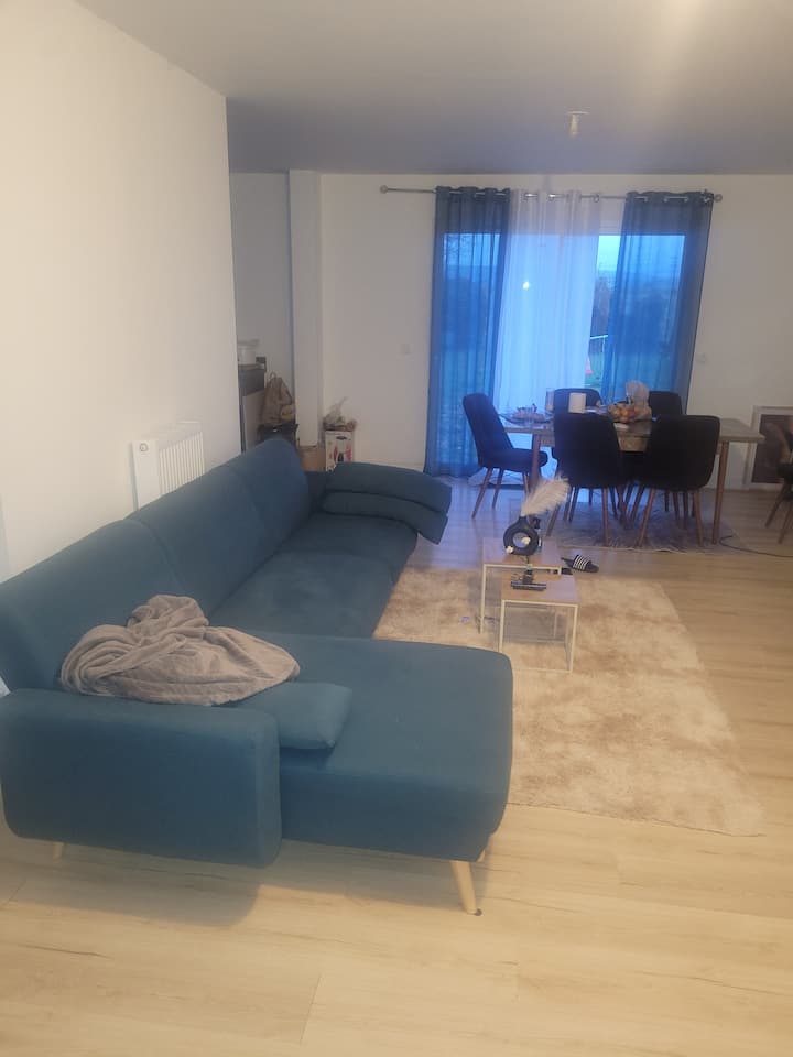Chambre Idéale - L'Isle-Adam