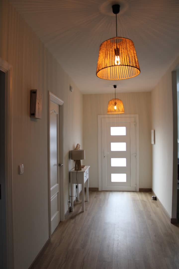 Dúplex Con Huerta - Cee