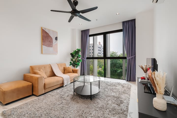 Lumi Tropicana | Ps4|netflix|homey |6pax #201n New - Petaling Jaya