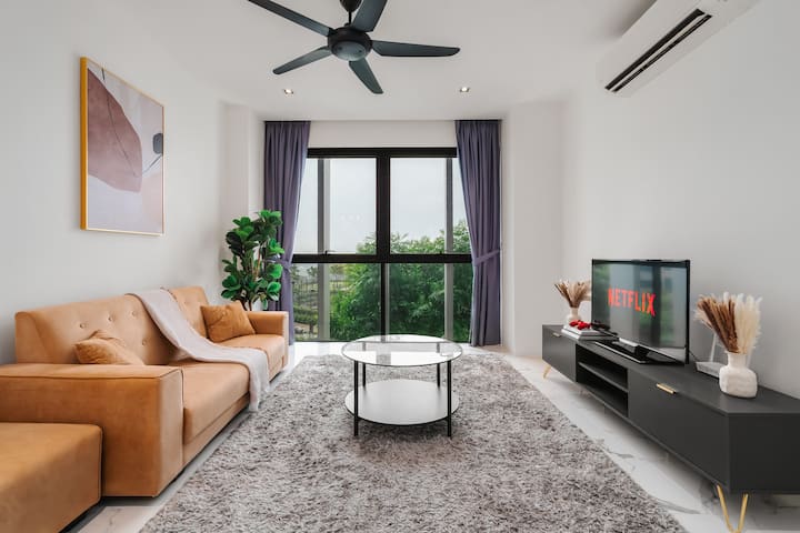 Lumi Tropicana | Ps4|netflix|homey |6pax #201 - Kota Damansara