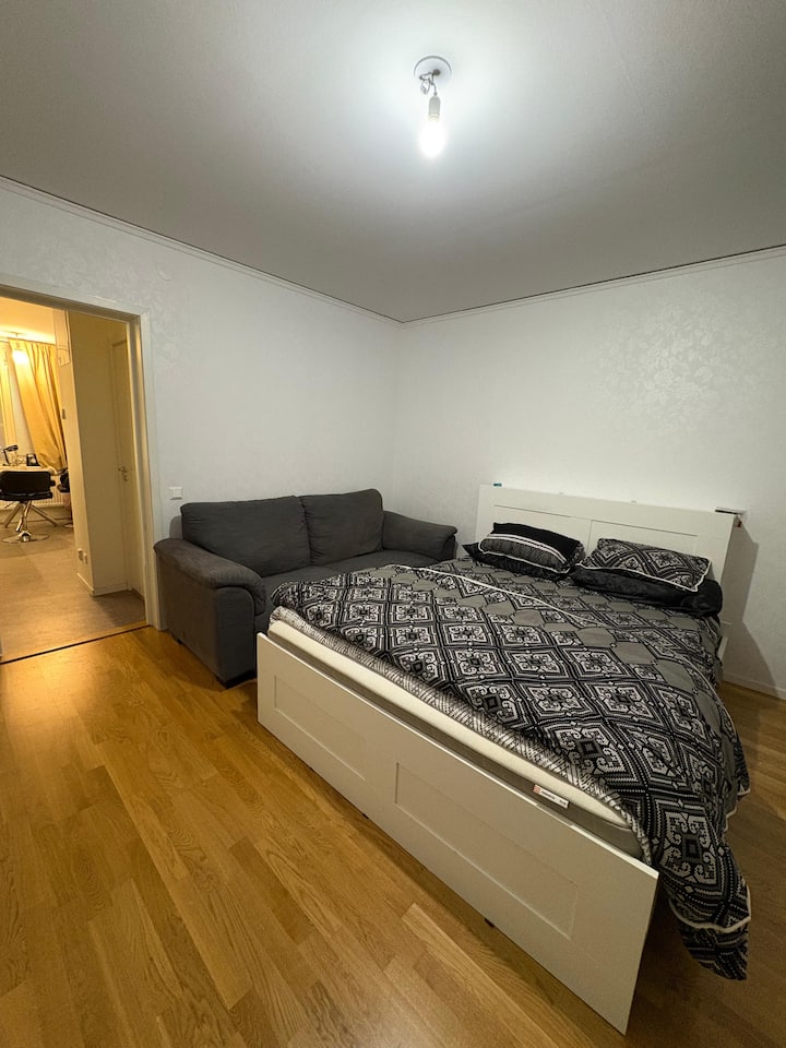 Charming Central Apartment - Västerås