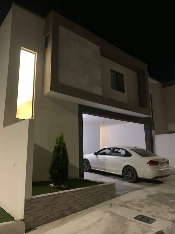 Casa Completa Y Privada | Descansa Tranquilo - Saltillo