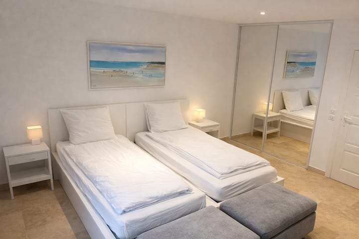 Réf 2 Studio Avec Piscine à 5 Min De Disneyland - Serris