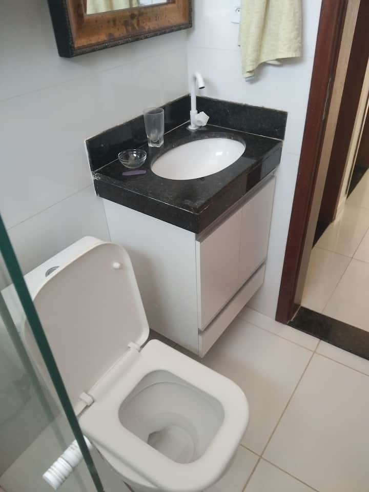 Apartamento 100m Da Praia. - Rio das Ostras