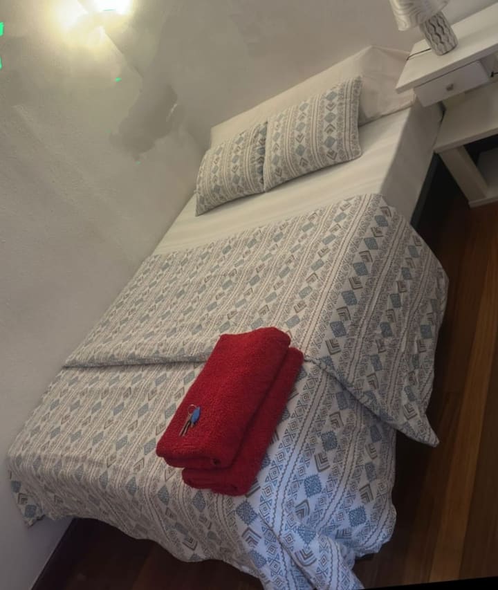 Habitación Interior Número Dos - Donostia-San Sebastian