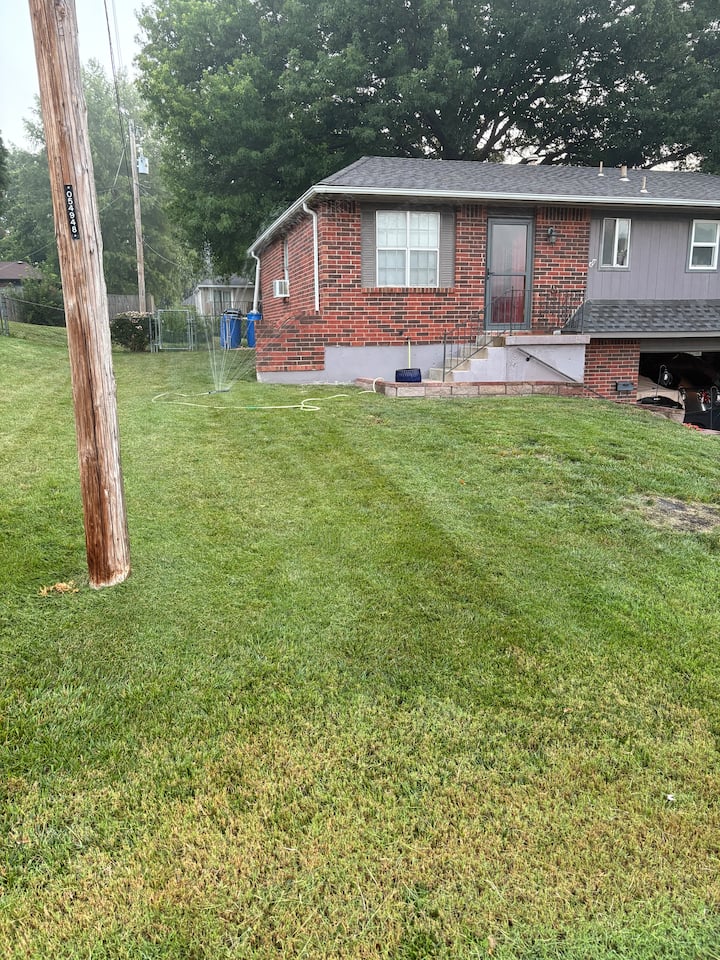 World Cup 6 Min West, Mins From Downtown. Hafh - Independence, MO