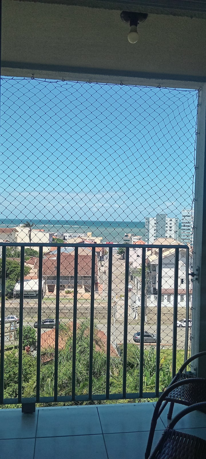 Apartamento No Centro Barra Velha Vista Para O Mar - Barra Velha