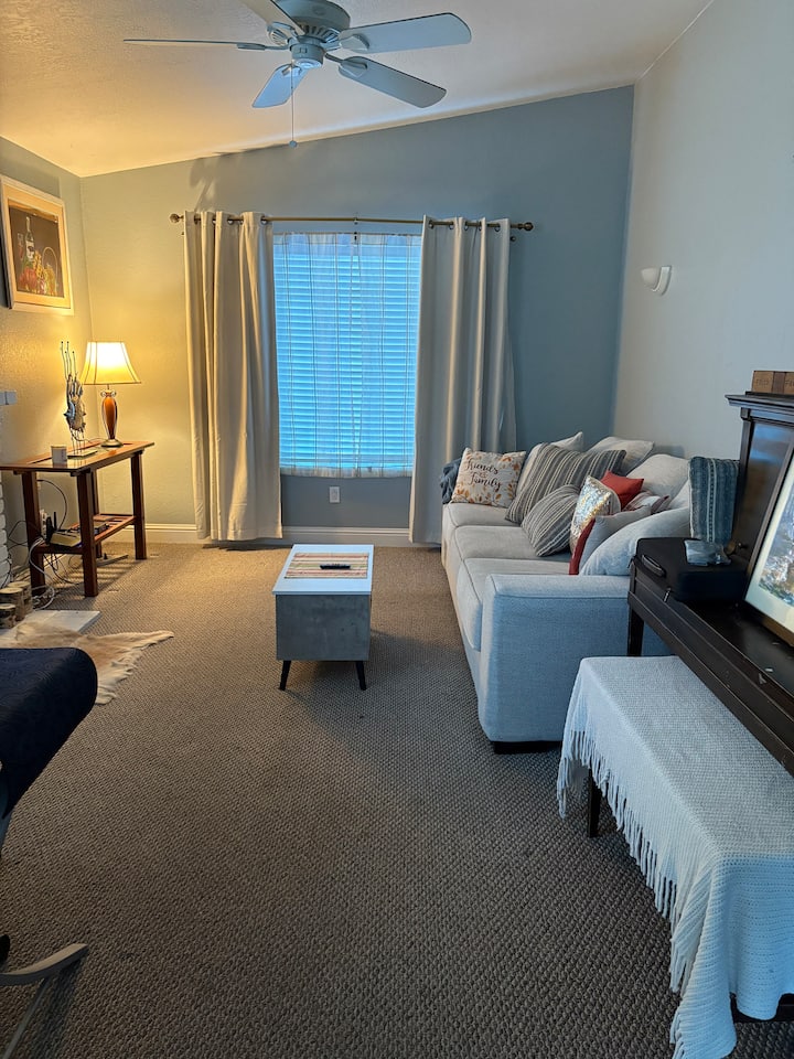 Quiet Private Room — Ideal For Work Or Relaxation - Livermore