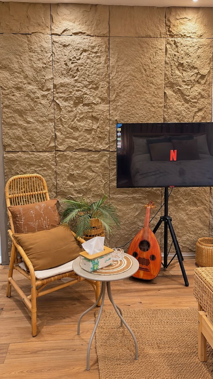 Luxury Studio In Al Nada District - Rijád