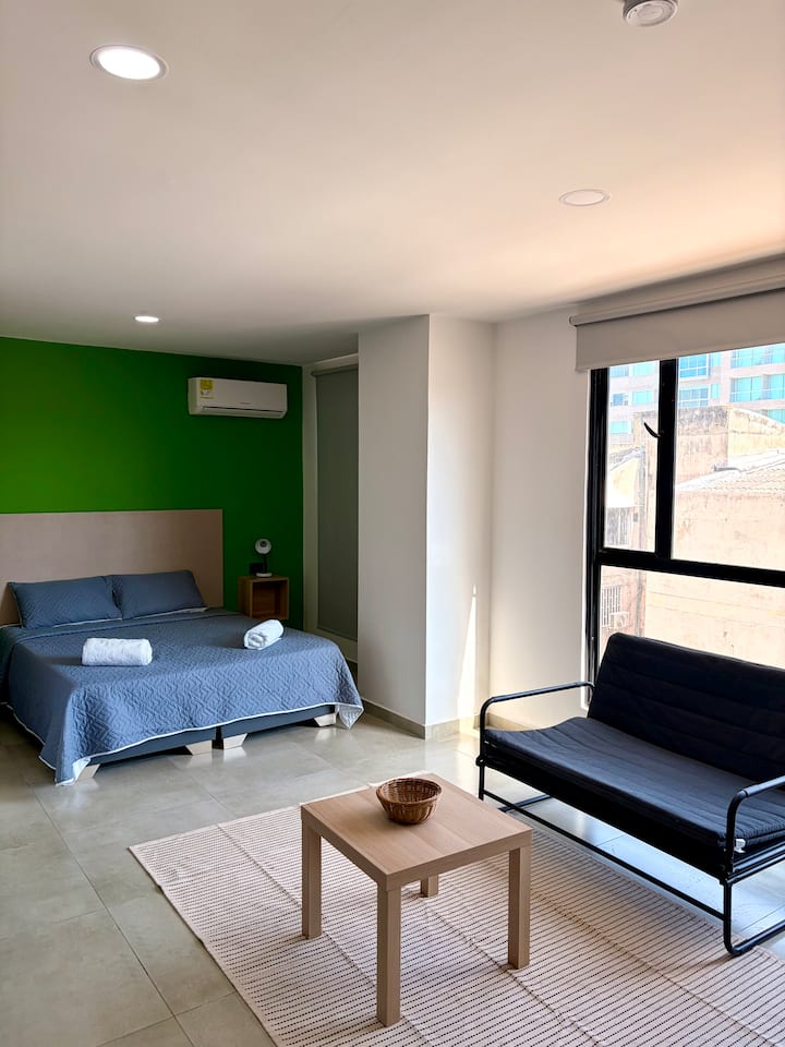 ¡Hermoso Estudio En Barranquilla! - Barranquilla