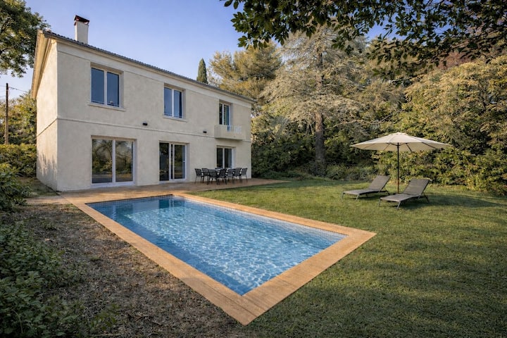 Grande Maison Familiale Au Cœur D'aix-en-provence - Aix-en-Provence