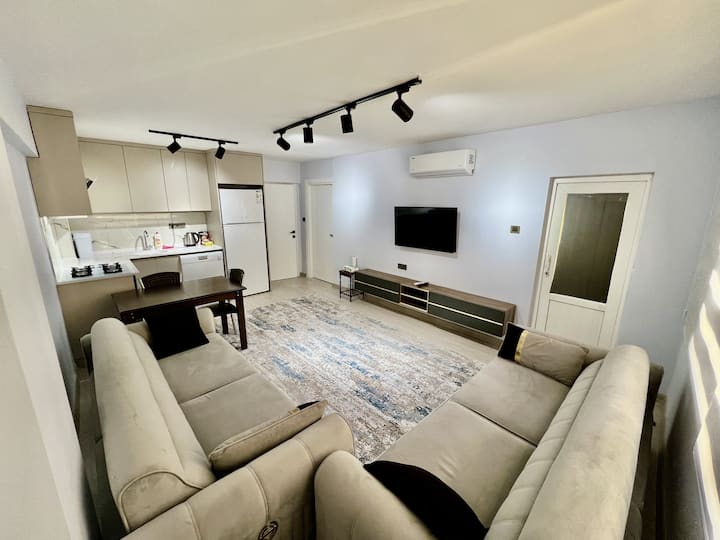 Marmaris Marina’da Geniş 4+1 Daire - Marmaris