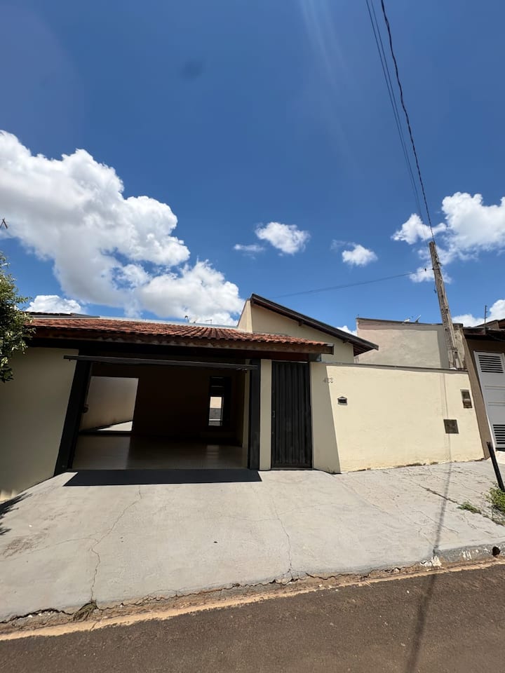 Casa Do Tio Rafa - Olímpia