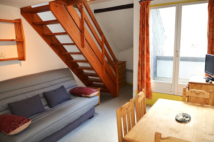 Duplex Pour 4 Pers. Au Pied De La Télécabine - Cauterets
