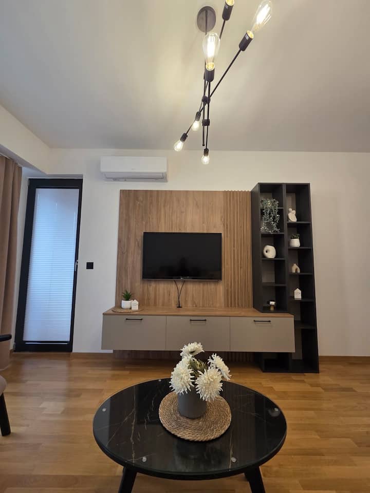 Velvet Skyline View-city Centar (Free Parking) - Skopje