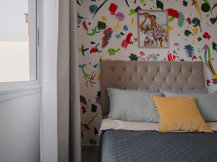 City Center Stay · Jacuzzi · Private Bbq Terrace - Buenos Aires