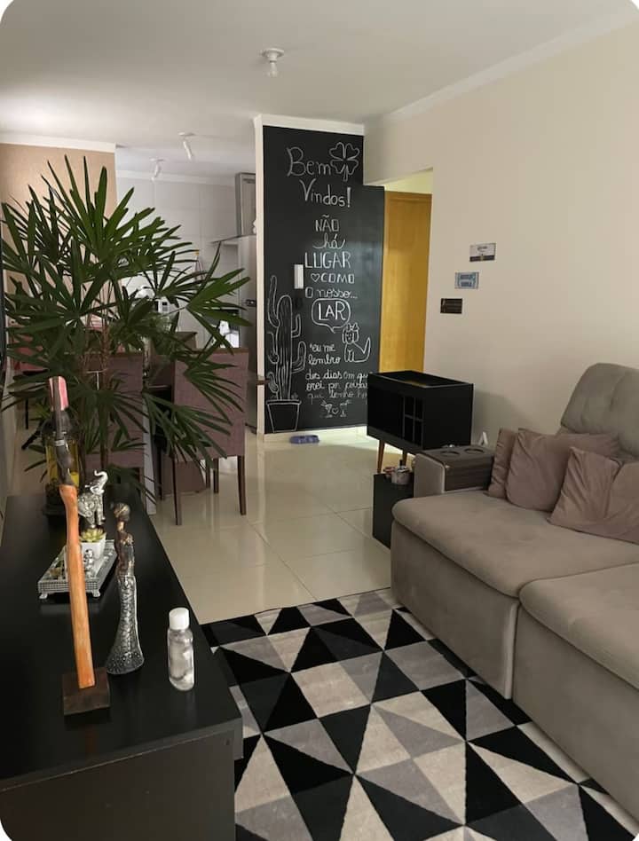 Apartamento Inteiro, Próx A Unesp Franca - Franca