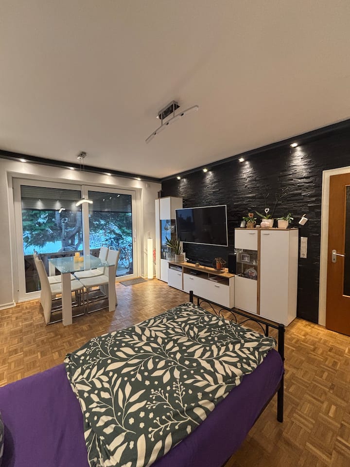 Messewohnung Im Reihenhaus In Messenähe. - Hanover